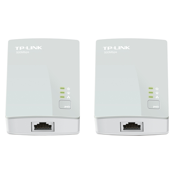 Powerline-адаптер TP-Link TL-PA4010KIT(EU)