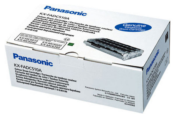 Фотобарабан Panasonic kX-FADС510A7 оригинальный