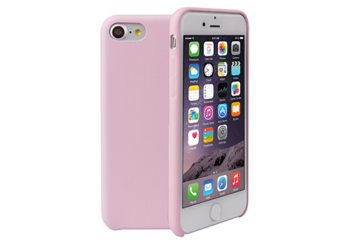 Чехол Uniq Outfitter Pastel для iPhone 7 розовый