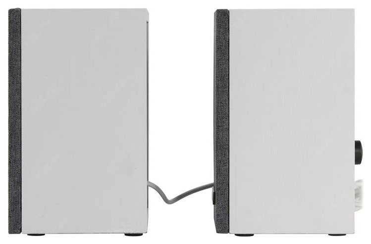 Колонки компьютерные SmartBuy Fusion White/Gray