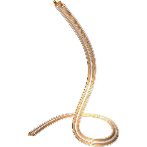 Акустический кабель High Standard прозрачный 1,5 мм