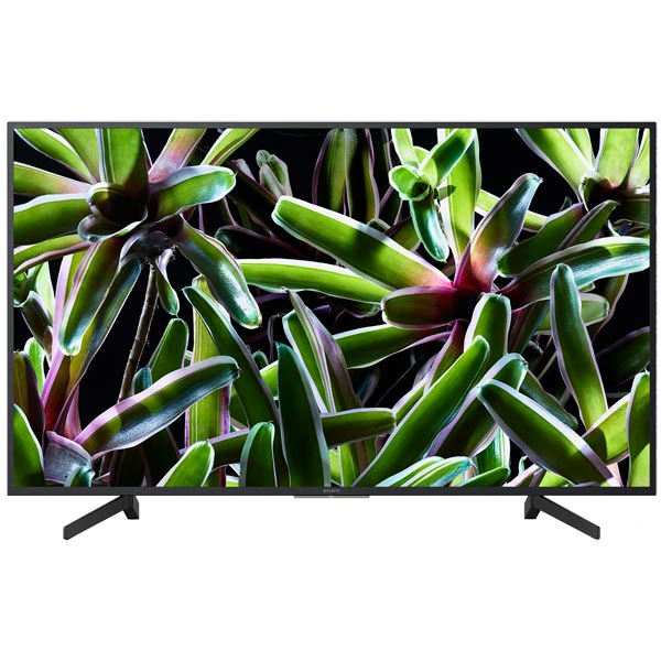 Телевизор Sony KD-65XG7096, 65"(165 см), UHD 4K