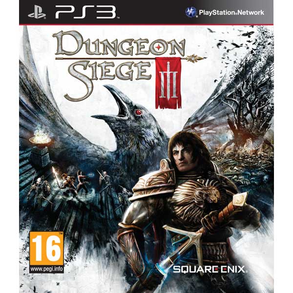 Игра Dungeon Siege 3 для PlayStation 3