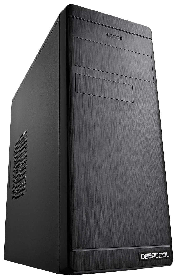 Корпус компьютерный DEEPCOOL Wave V2 (DP-MATX-DPWAVE2) Black