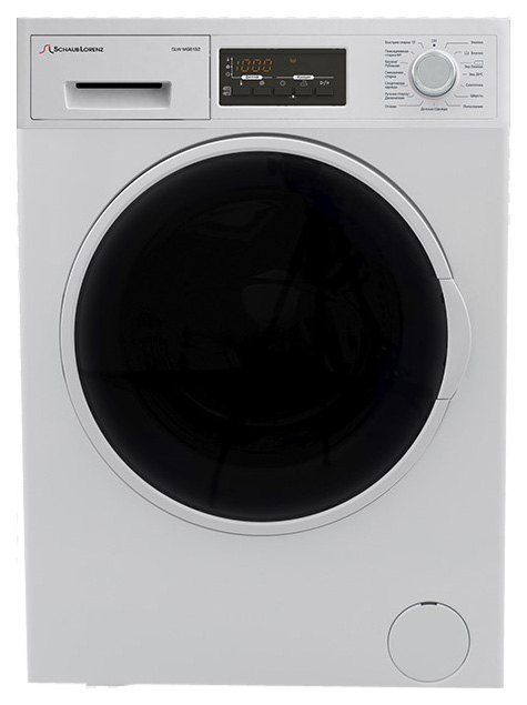 Стиральная машина Schaub Lorenz SLW MG6132 белый