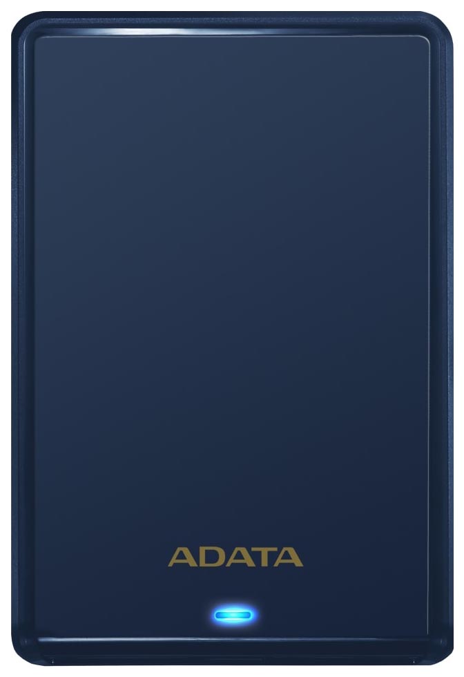 Внешний жесткий диск ADATA HV620S 1ТБ (AHV620S-1TU3-CBL)