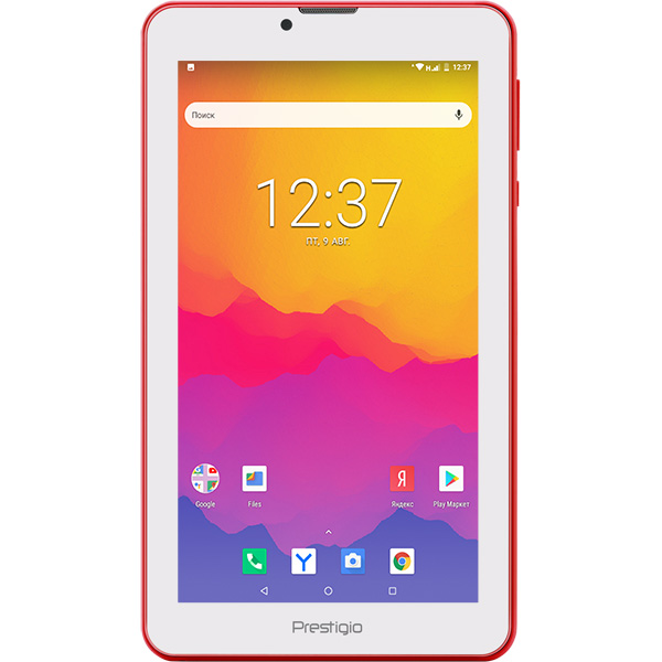 Планшет Prestigio Wize 4317 7" 1/16GB Red (PMT4317_3G_D_RD) Wi-Fi+Cellular