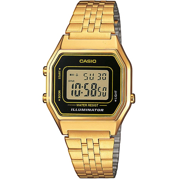 Наручные часы женские Casio LA680WEGA-1E