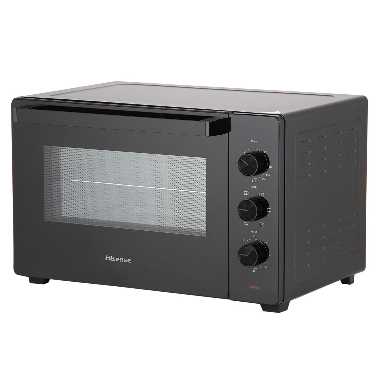 Мини-печь HISENSE HOM45M черный