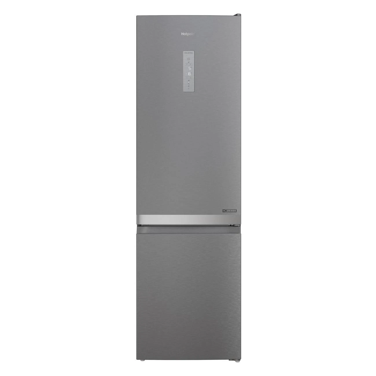 Холодильник HotPoint HT 8202I MX O3 серый