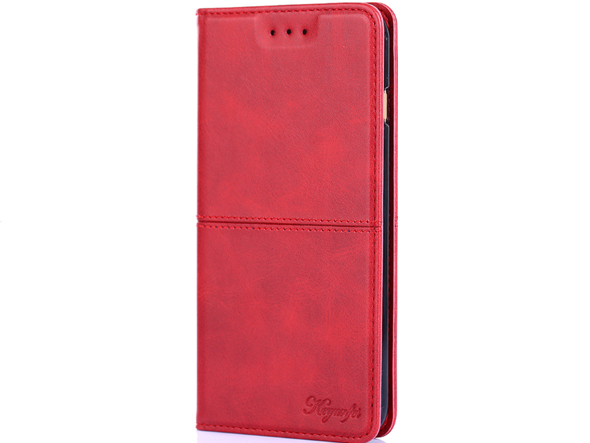 Чехол MyPads для Huawei Honor 9A (MOA-LX9N) / Honor Play 9A / Huawei Y6p Red (149421)