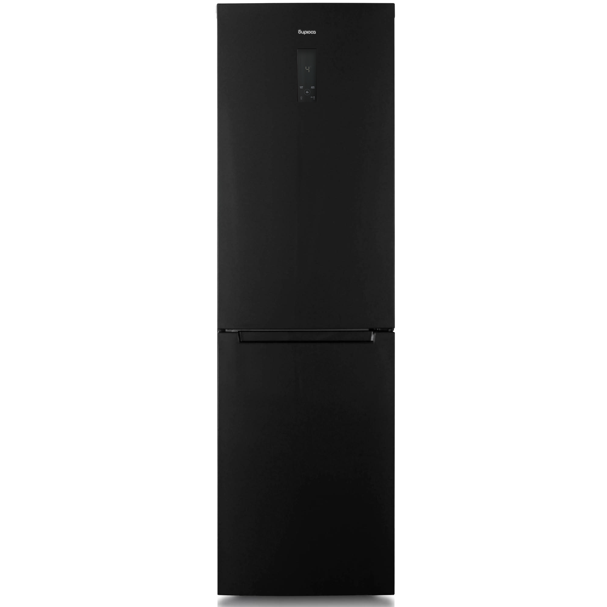 Холодильник Бирюса B980NF черный