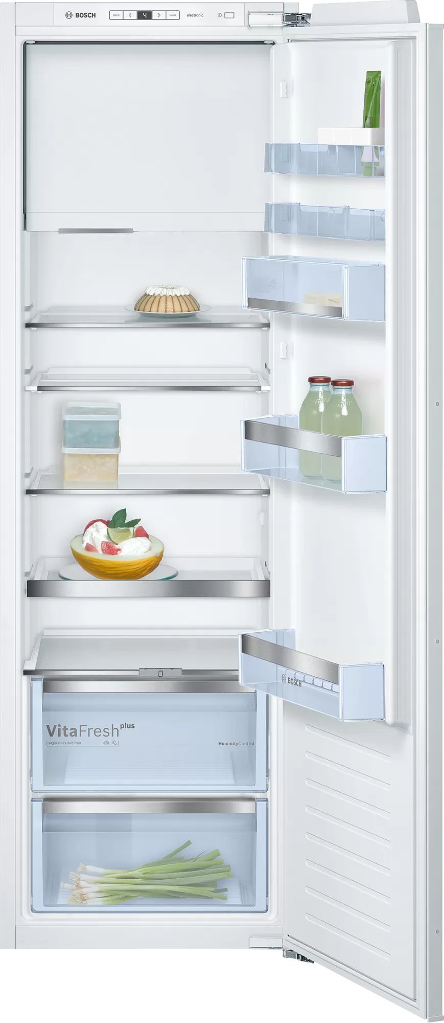 Встраиваемый холодильник Bosch KIL82AFF0 White