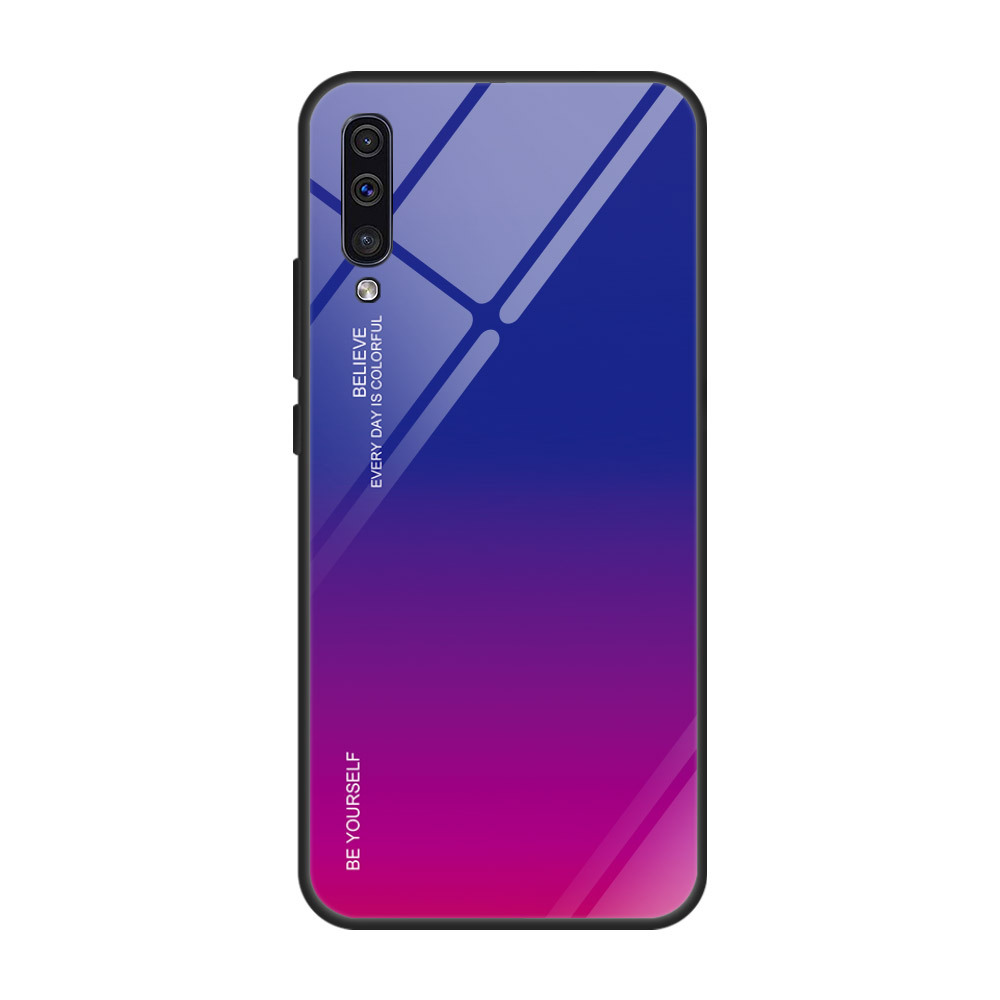 Чехол MyPads для Samsung Galaxy A11 SM-A115F (2020) Violet (149940)