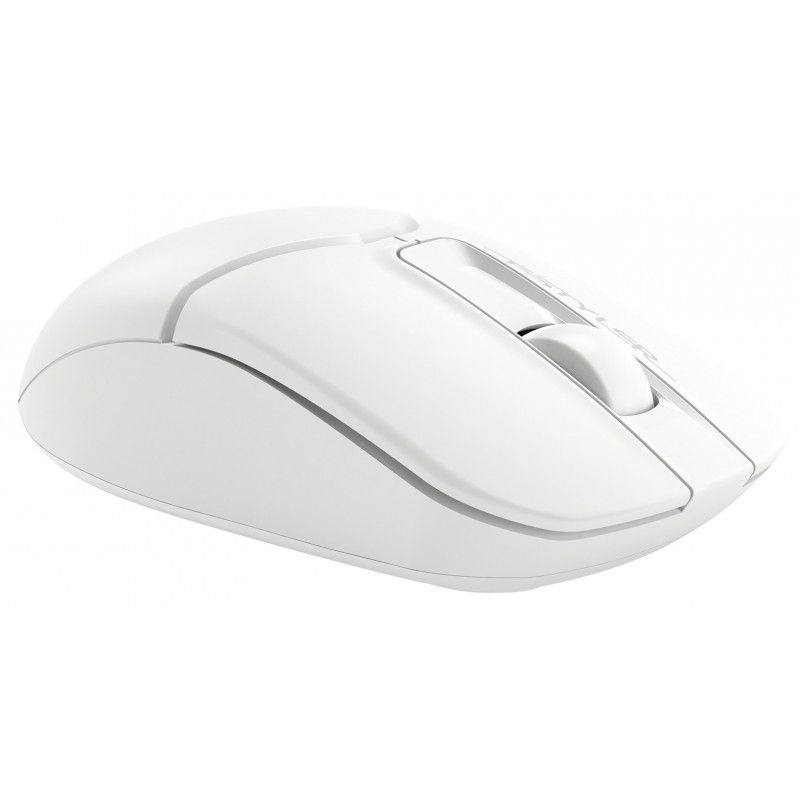 Беспроводная мышь A4Tech Fstyler FB12 White