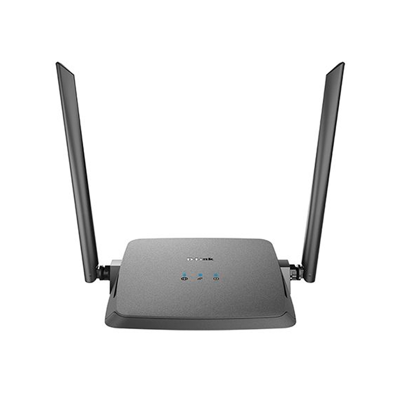 Wi-Fi роутер D-Link DIR-615/Z1A Black