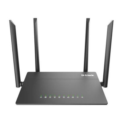 Wi-Fi роутер D-Link DIR-815/RU/R4A Black