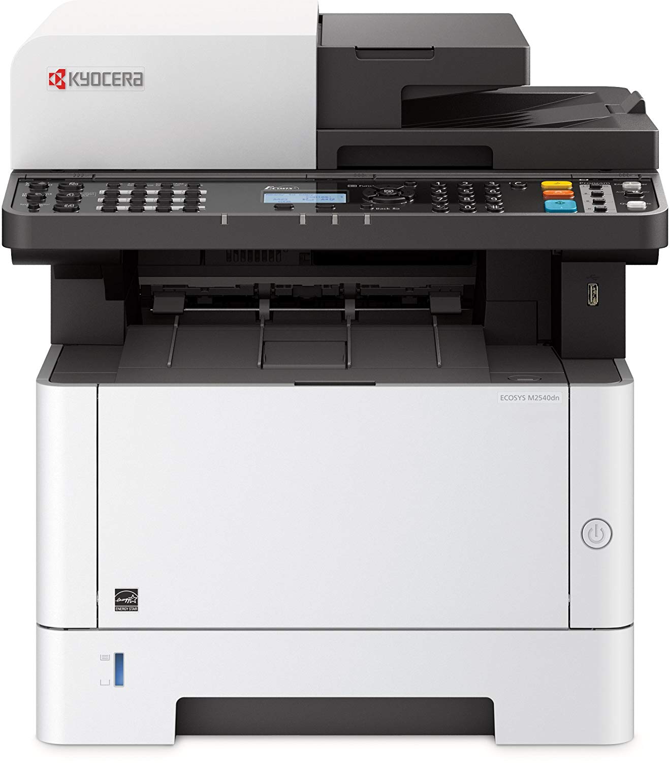 Лазерное МФУ Kyocera ECOSYS M2540dn