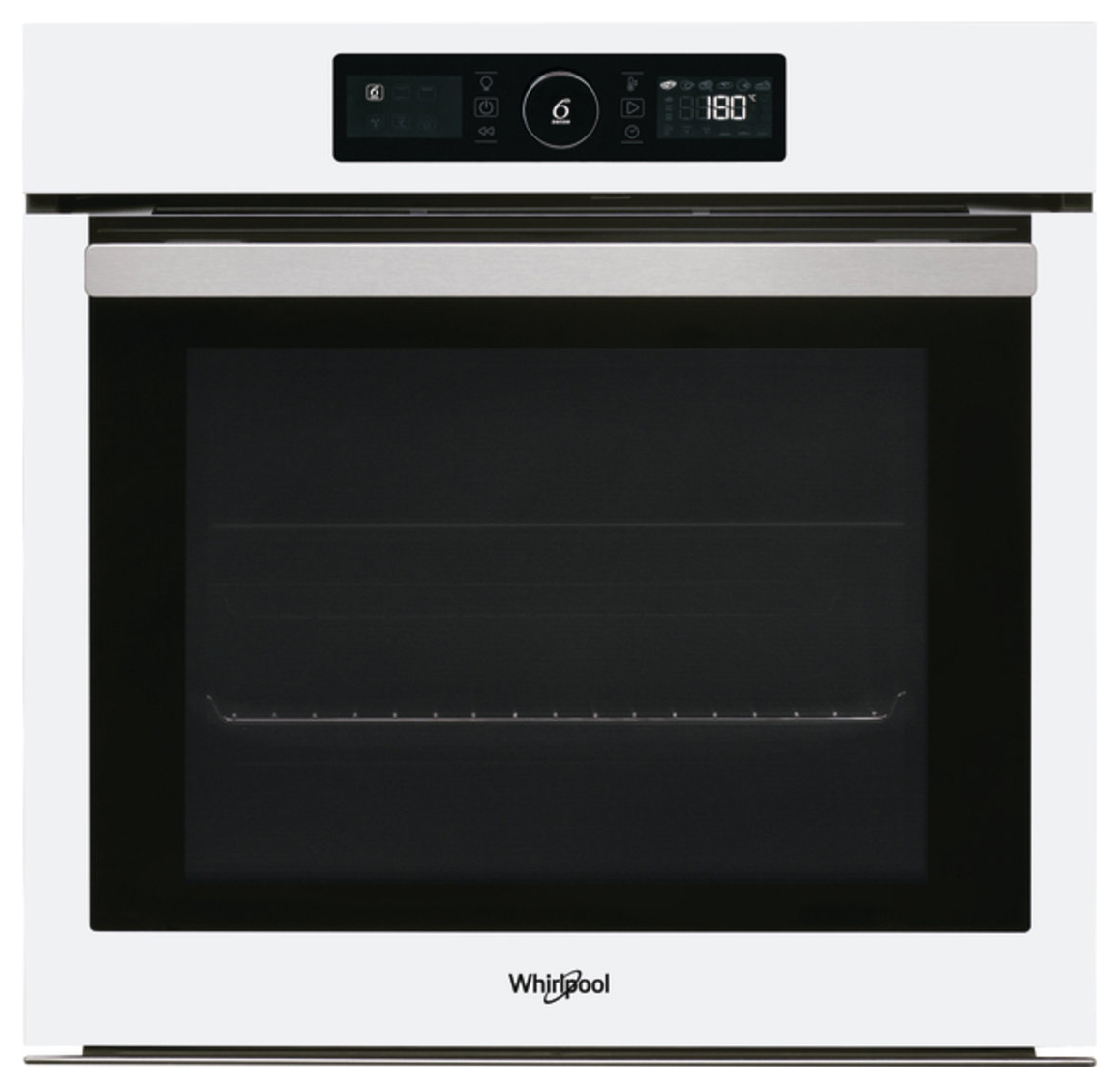 Встраиваемый электрический духовой шкаф Whirlpool AKZ 96230 WH White