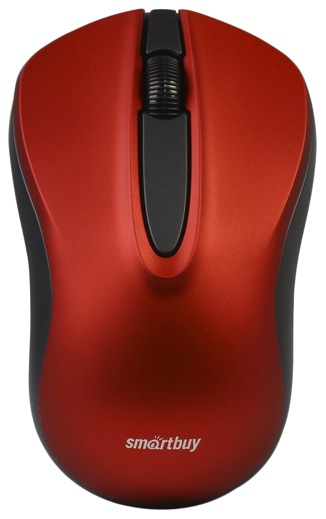 Беспроводная мышь SmartBuy ONE 329AG Red/Black (SBM-329AG-R)
