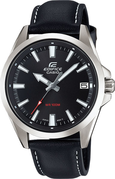 Наручные часы кварцевые мужские Casio Edifice EFV-100L-1A