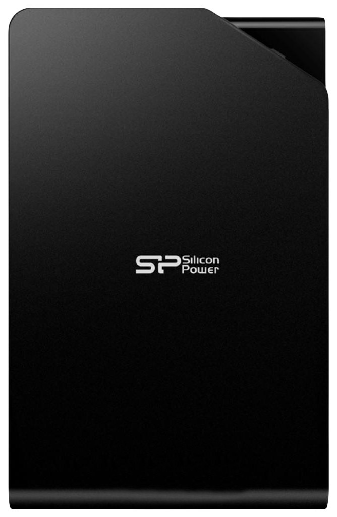 Внешний жесткий диск Silicon Power Stream S03 2ТБ (SP020TBPHDS03S3K)