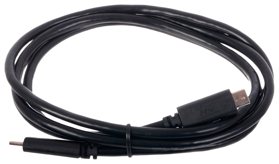Кабель Gembird CCP-USB3.1-CMCM-5 Type-C 1,5м Black