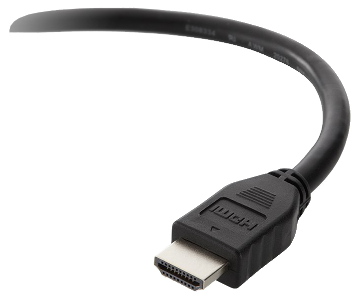Кабель Belkin HDMI - HDMI, 5м Black (HDMI0018G5M)