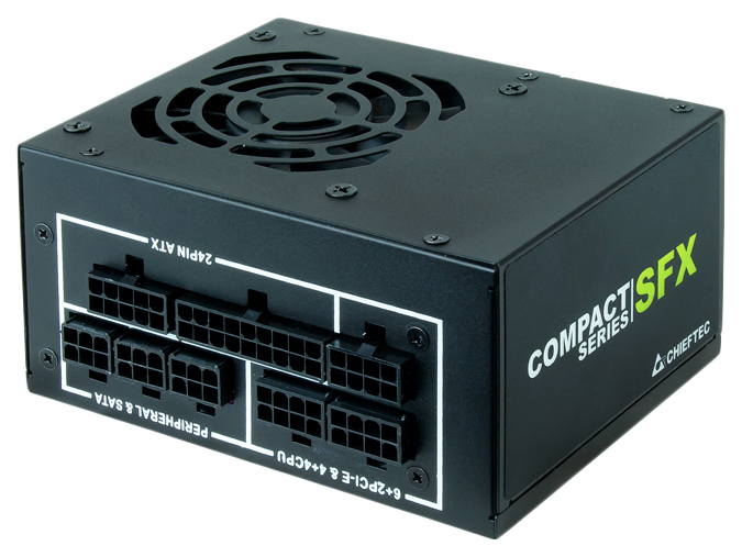 Блок питания Chieftec CSN-650C 650W