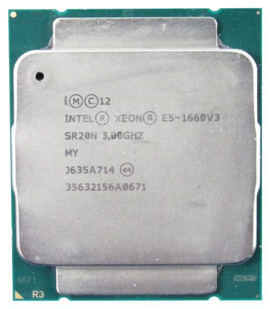 Процессор Intel Xeon E5-1660 v3 LGA 2011-3 OEM