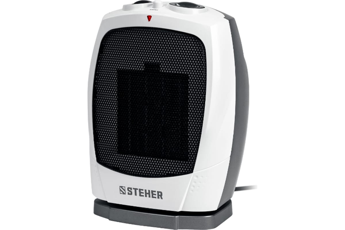 Тепловентилятор Steher SVK-2000T белый