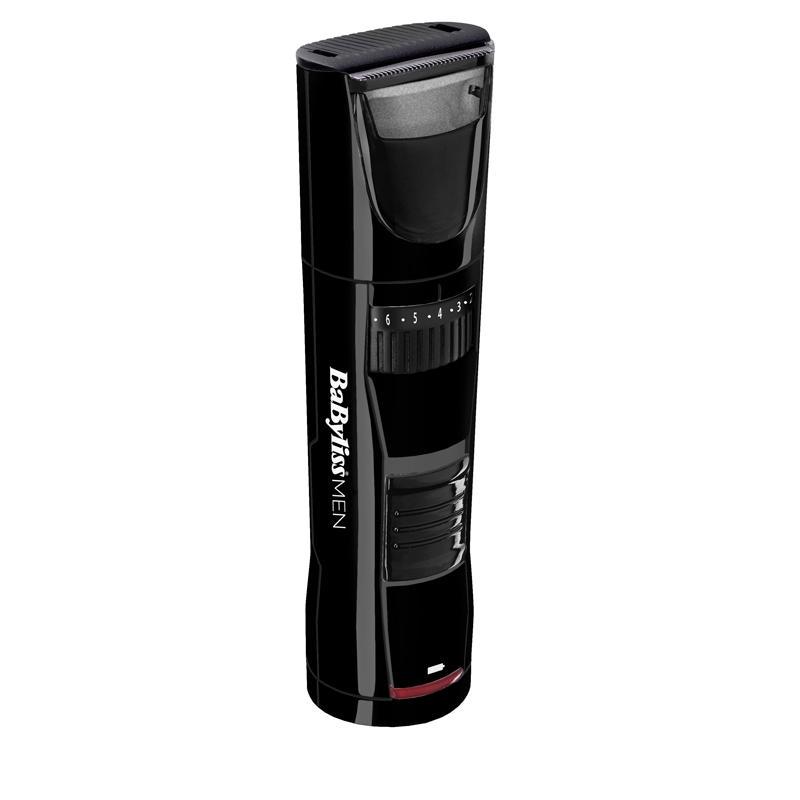 Триммер BaByliss T811E Black