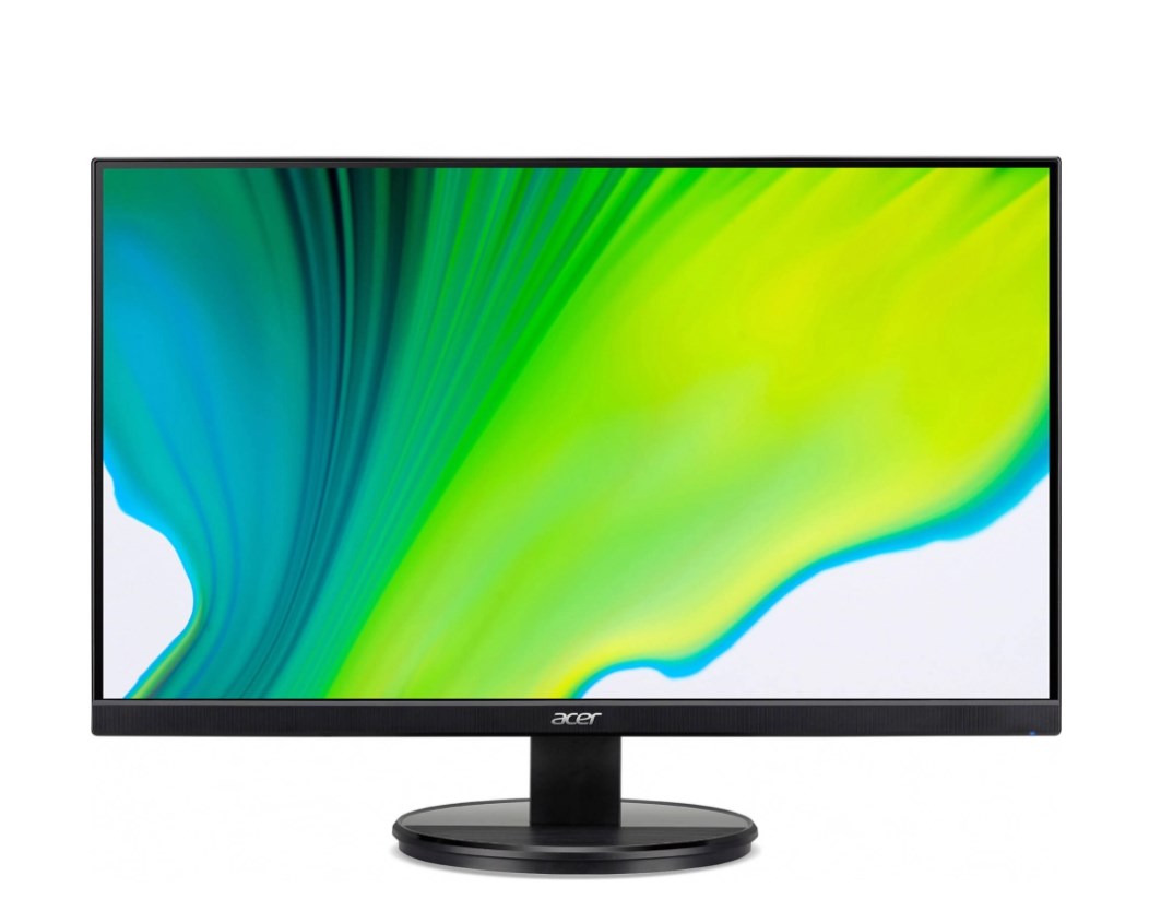 27" Монитор Acer K272HLHBI Black