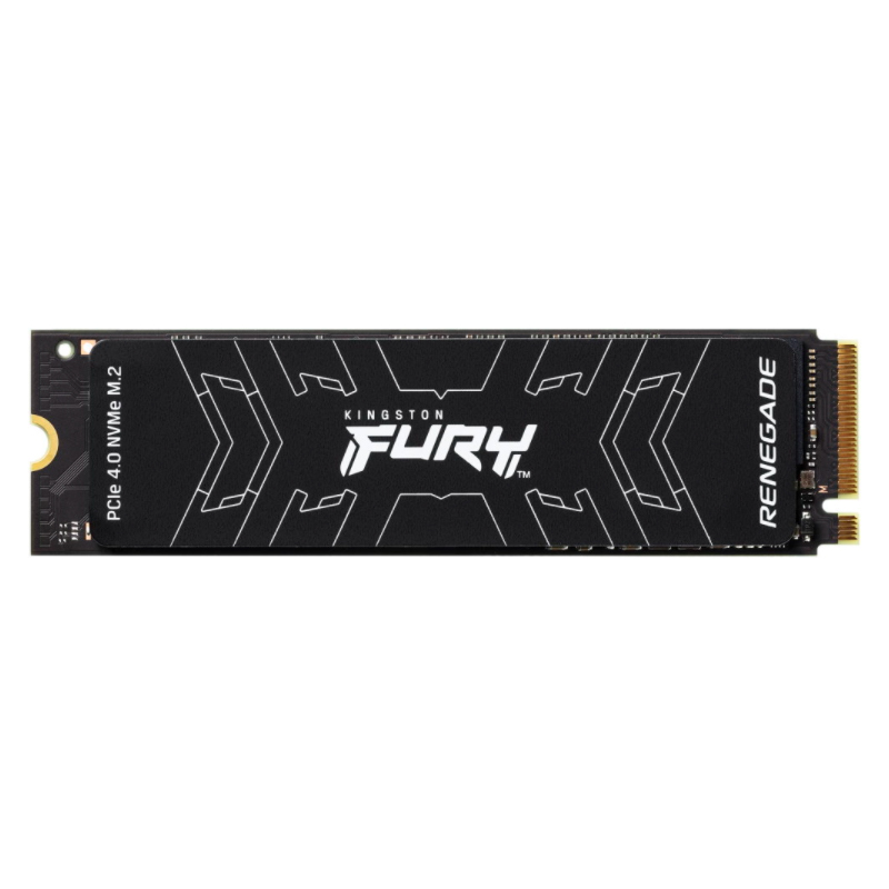 SSD накопитель Kingston FURY Renegade M.2 2280 4 ТБ (SFYRD/4000G)