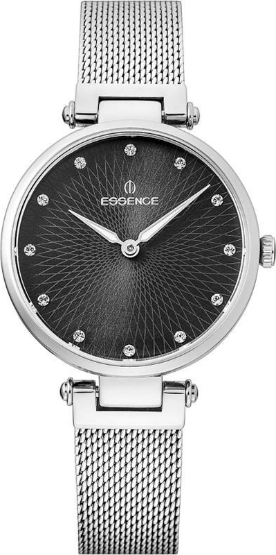 Наручные часы женские Essence ES6670FE.350 серебристые
