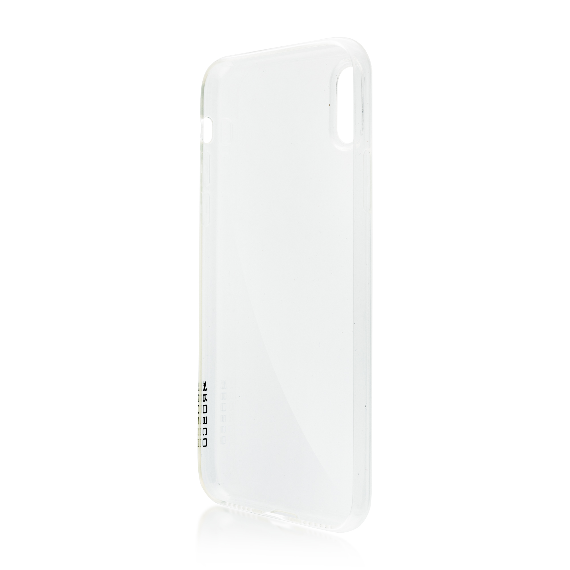 Чехол Rosco для Apple IPhone X, прозрачный