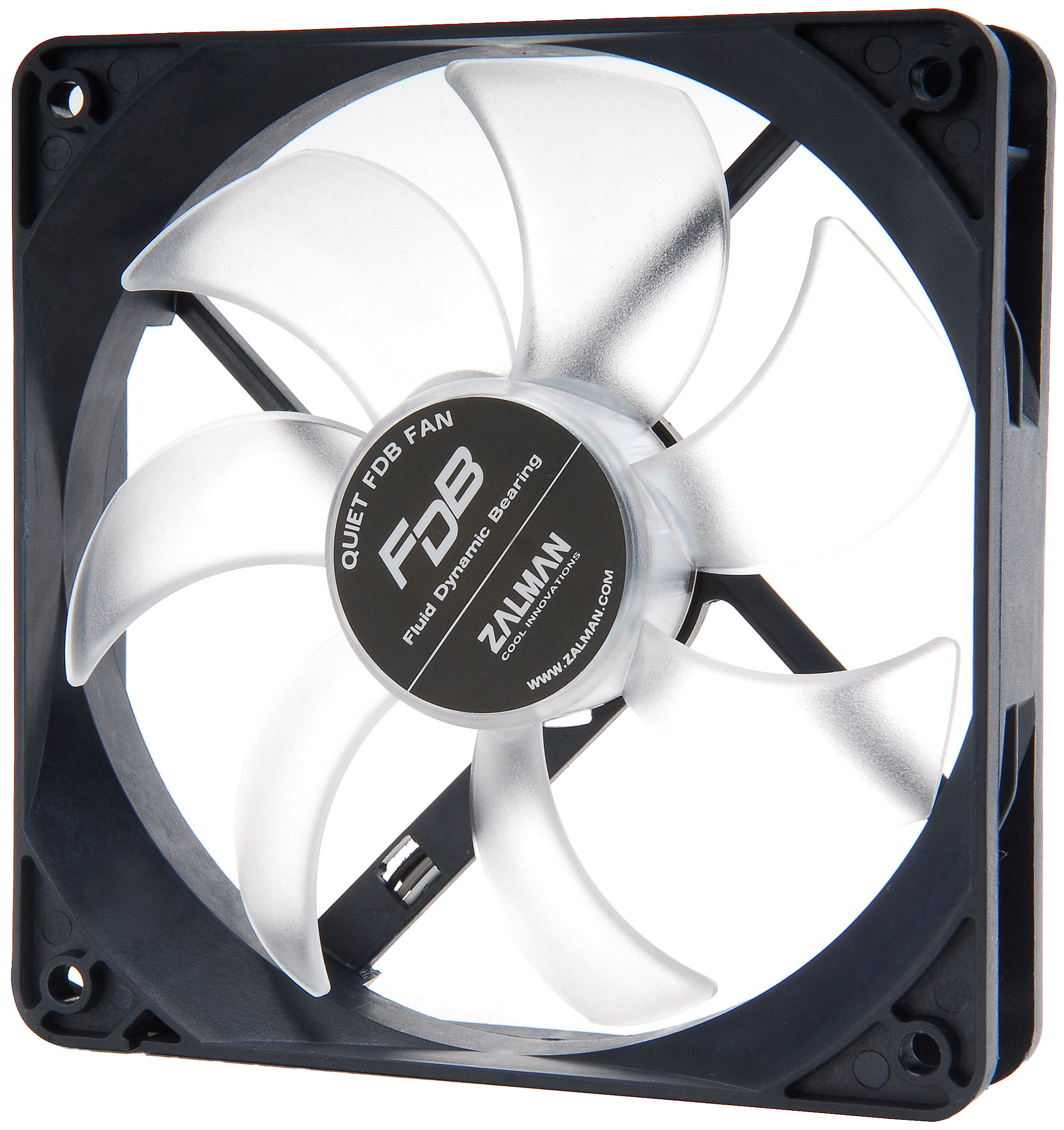 Корпусной вентилятор Zalman ZM-F3 FDB (SF)