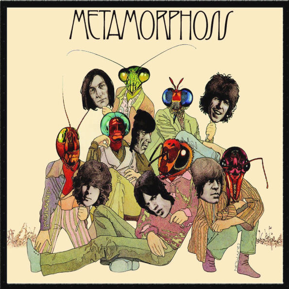 The Rolling Stones "Metamorphosis" (LP)