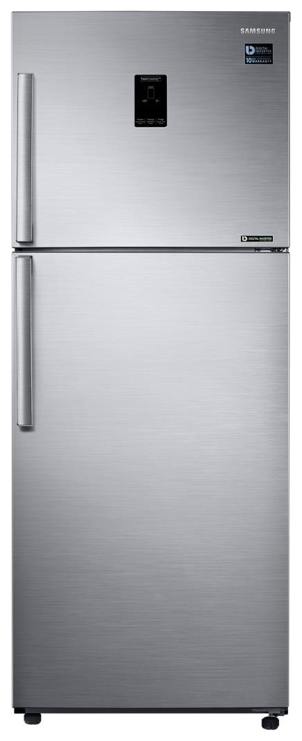 Холодильник Samsung RT35K5440S8WT серебристый