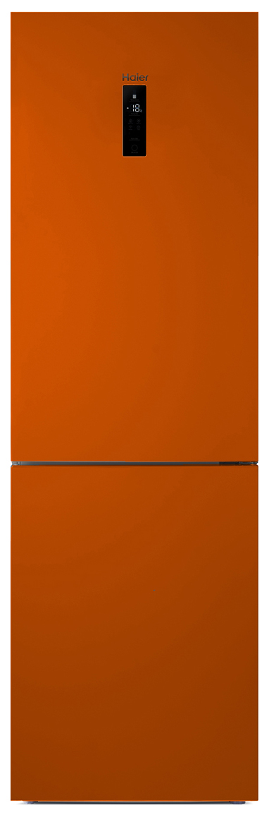 Холодильник Haier C2F636CORG оранжевый