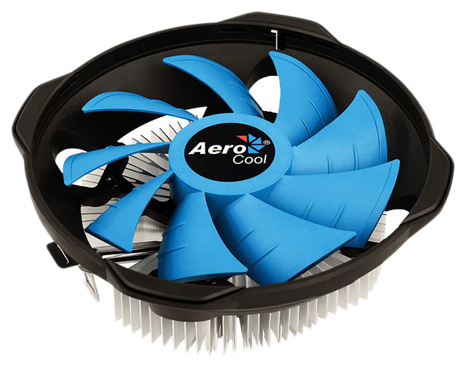 Кулер для процессора AeroCool BAS U-3P