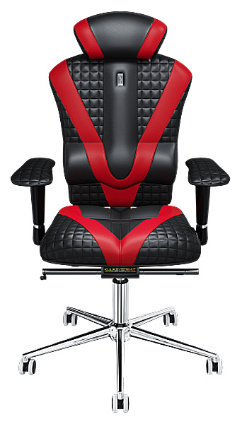 Офисное кресло Kulik System Victory 802, черный