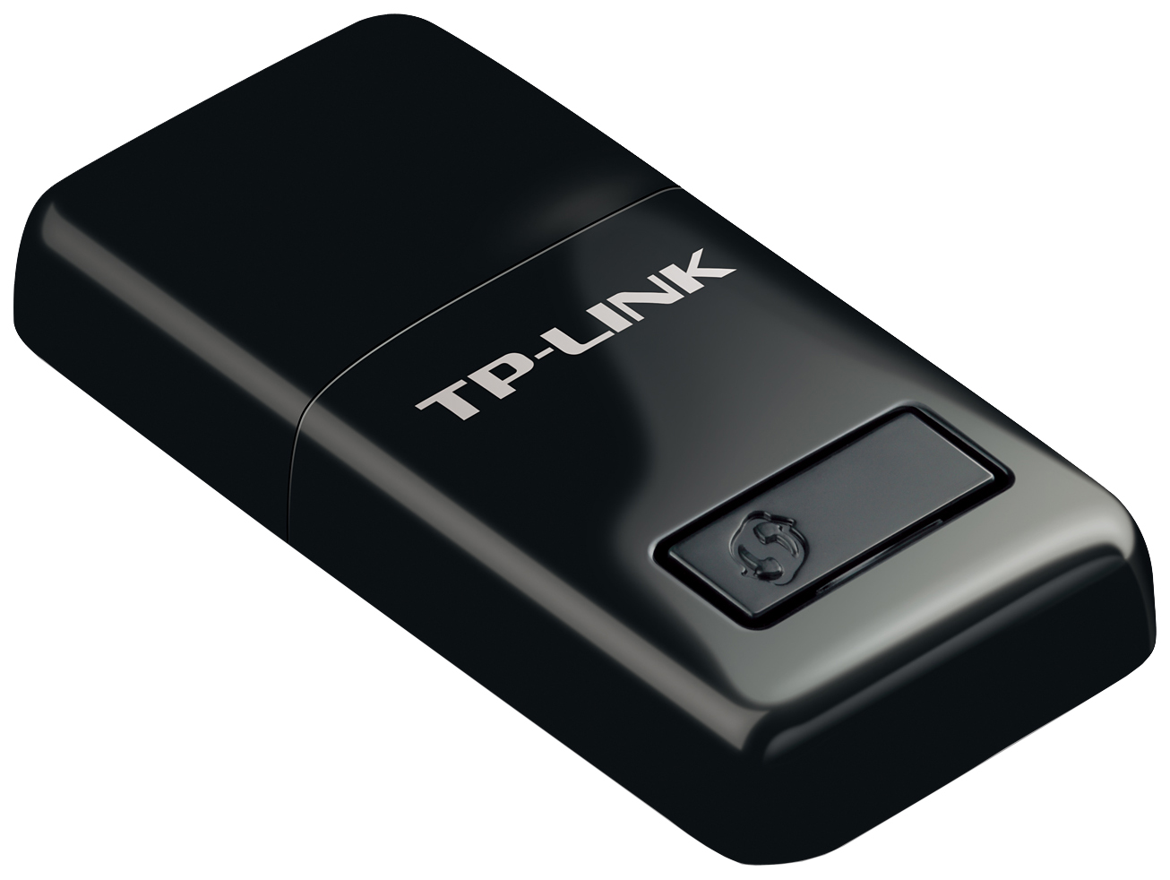 Приемник Wi-Fi Tp-link TL-WN823N  Black