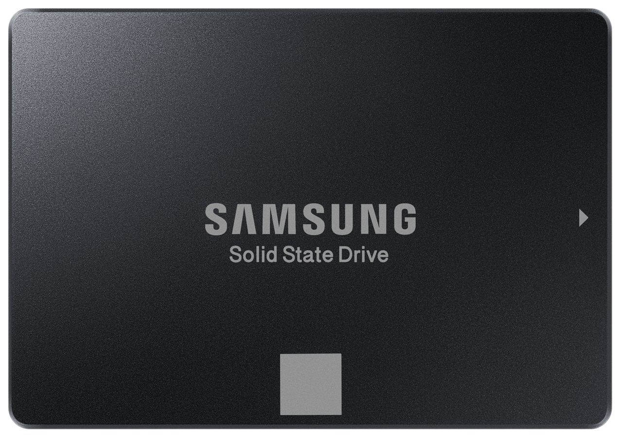 SSD накопитель Samsung 750 EVO 2.5" 120 ГБ (MZ-750120BW)