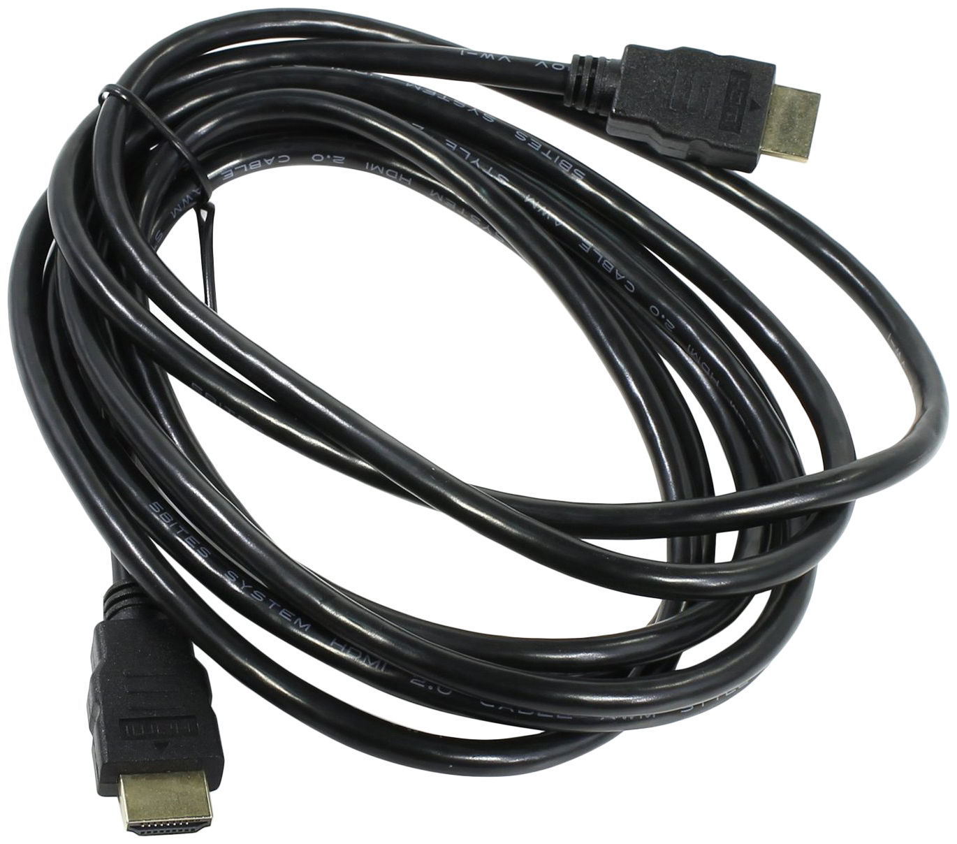 Кабель 5bites HDMI - HDMI, 3м Black (APC-200-030)