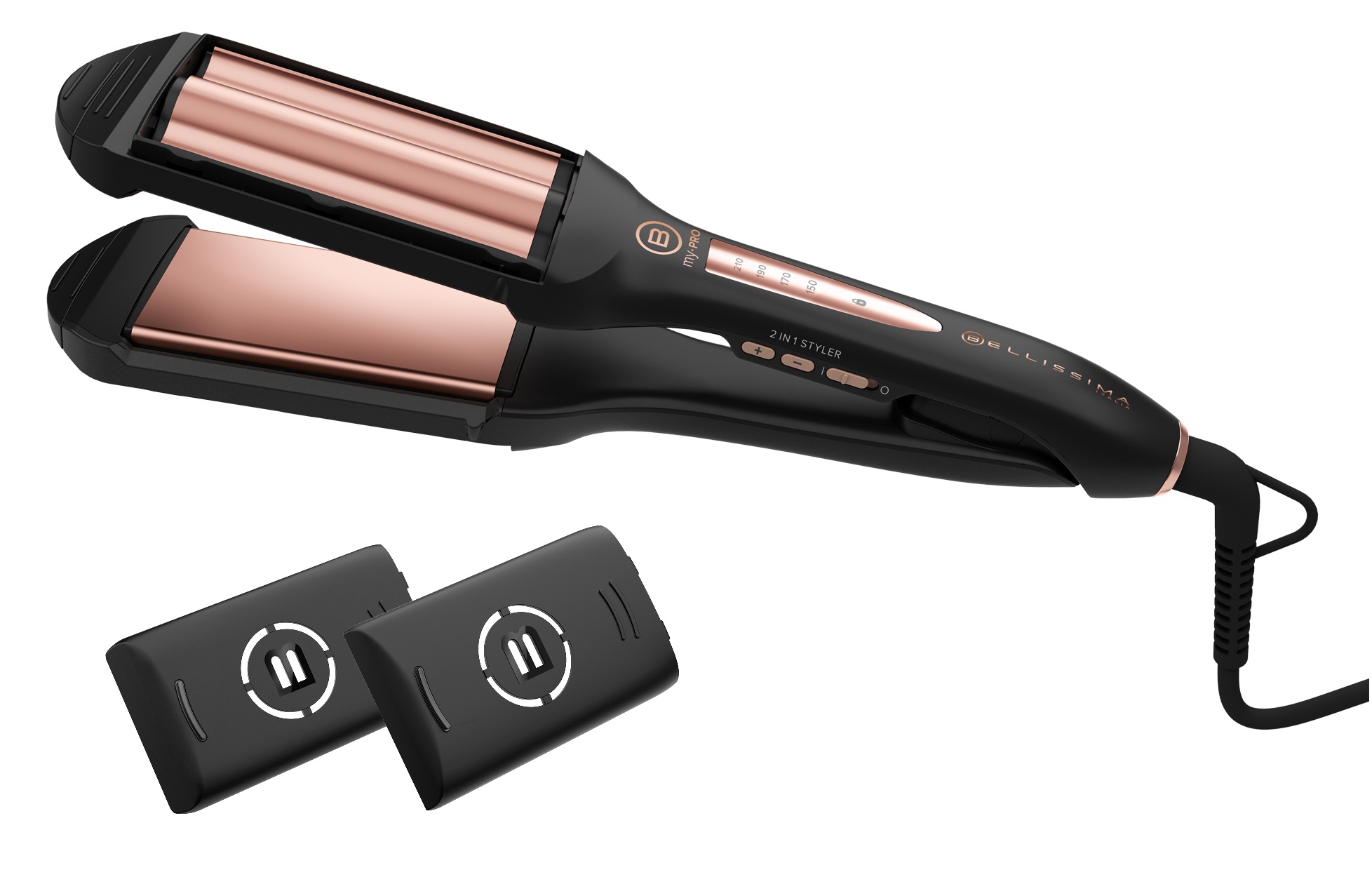 Мультистайлер Bellissima My Pro Straight & Waves B29 100