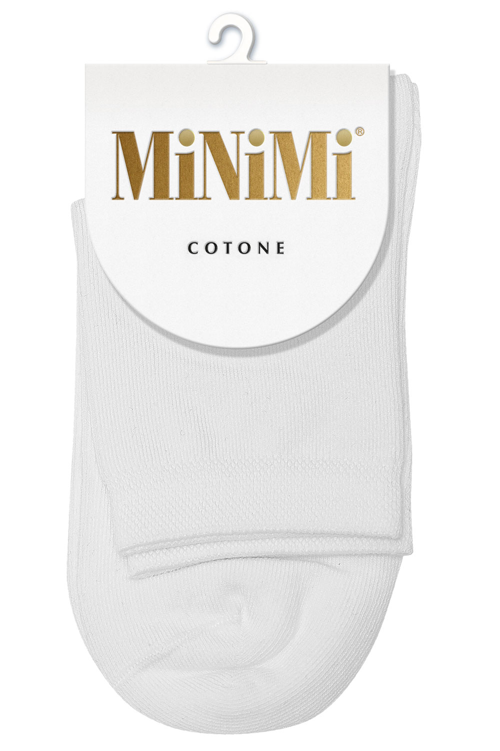 Носки женские Minimi MINI COTONE 1202 белые 35-38