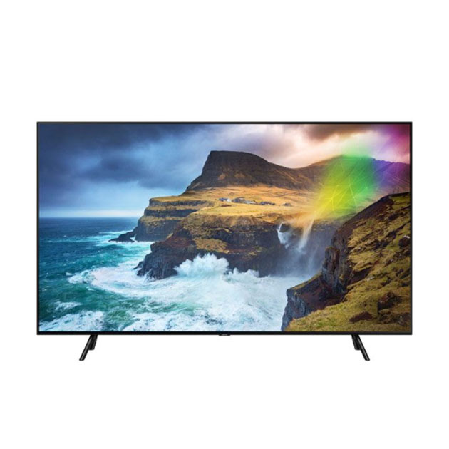Телевизор Samsung QE65Q70RAU, 65"(165 см), UHD 4K