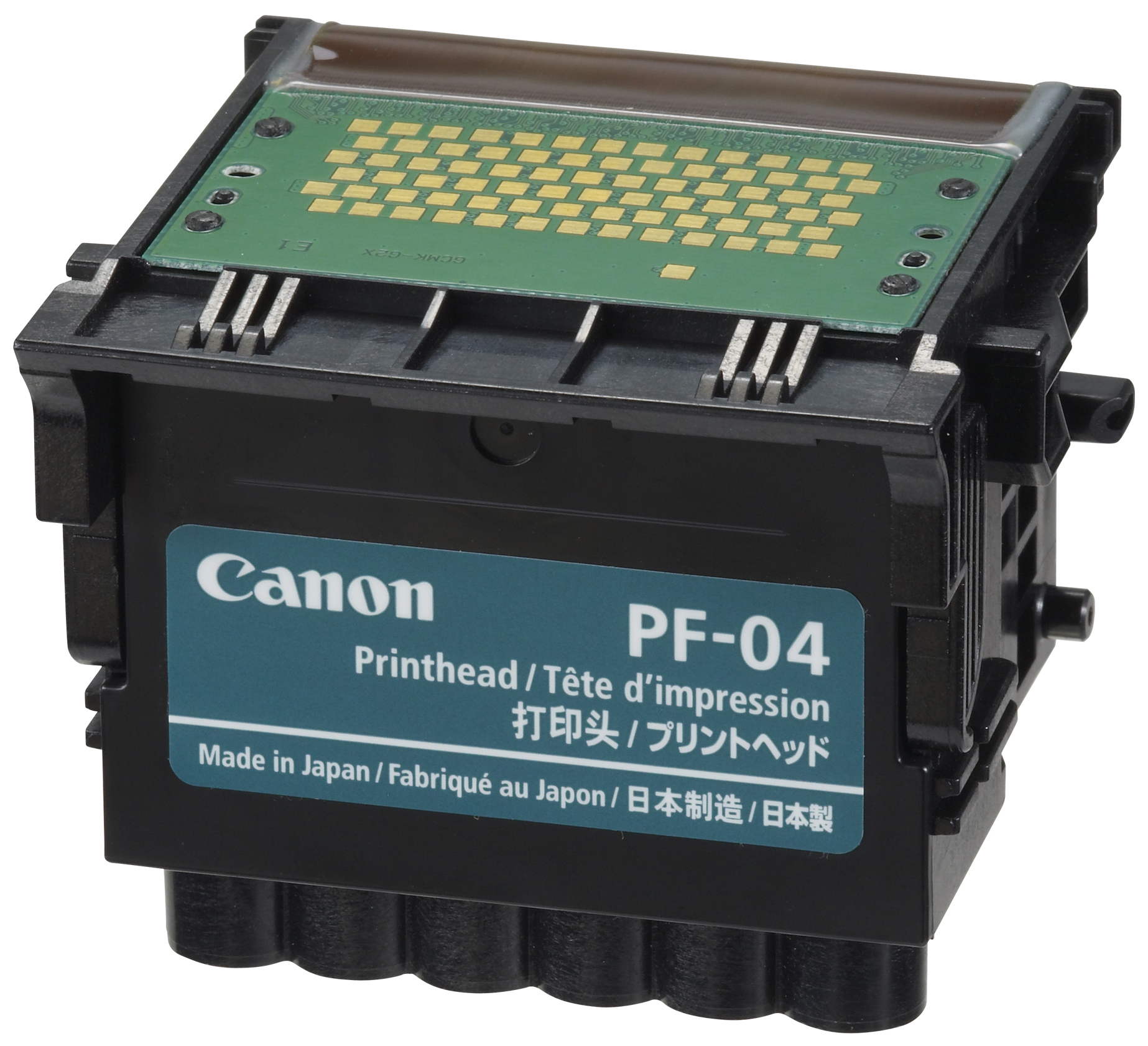 Печатающая головка для струйного принтера Canon PF-04