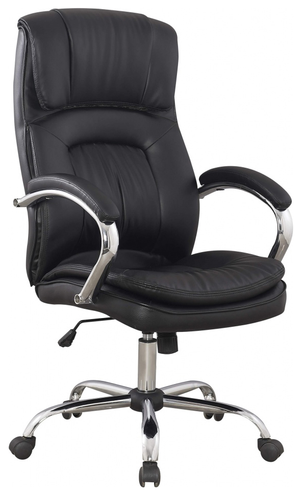 Компьютерное кресло College BX-3001-1 139384, черный